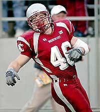 Cougs linebacker Pat Bennett providing some pop | The Seattle Times