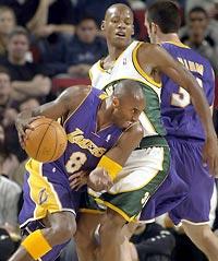 Commentary: Kobe's his own worst enemy | The Seattle Times