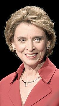 Gov. Christine Gregoire | The Seattle Times
