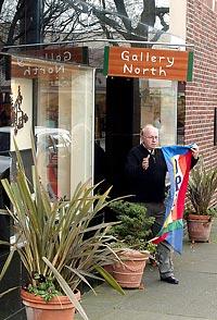 Co-op gallery exhibits fine art of survival | The Seattle Times