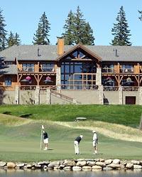 New Suncadia resort rolls into Roslyn with luxury inn, golf course ...