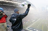 Seahawks Notebook: An honor for Hamlin | The Seattle Times