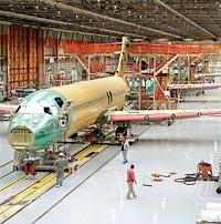 Boeing starts final assembly on last 717 | The Seattle Times