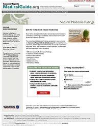 Consumer Reports launches natural-medicine database | The Seattle Times
