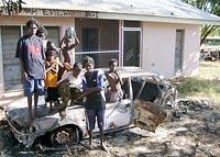 Gang violence shows Aborigines' plight | The Seattle Times