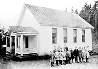 A plea to save historic Bothell school | The Seattle Times