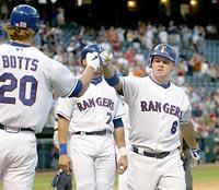 Mariners deep-sixed by Rangers | The Seattle Times