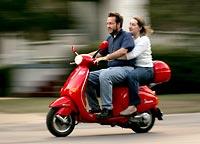 On the 60th anniversary of the iconic Vespa, maker Piaggia goes public ...