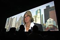 Microsoft executive wins praise from partners | The Seattle Times