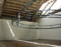 What would sound look like? Artist Trimpin has a vision | The Seattle Times