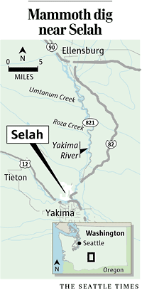 Dig tells an intriguing tale of the ancient Northwest | The Seattle Times