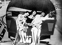 1926 ride will tilt your world | The Seattle Times