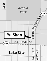 Yu Shan reminiscent of Chinese restaurants from earlier era | The ...