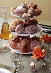 Ooh, aah, yum! Edible centerpieces | The Seattle Times