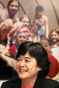 Chow faces new challenge | The Seattle Times