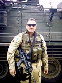 Haunted by memories, a warrior seeks change | The Seattle Times