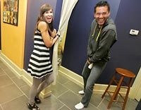 Local boutiques, celebrity models strut their stuff for a good cause ...